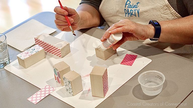 How to Make a Set of Reversible Wood Blocks