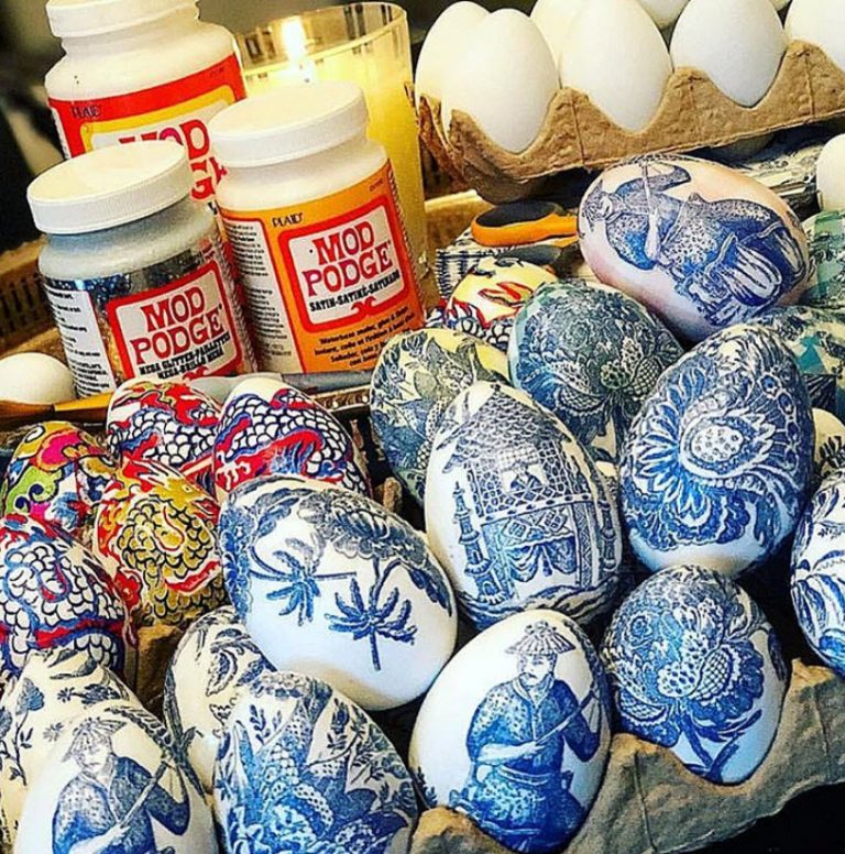 Our Favorite Mod Podge Craft Projects