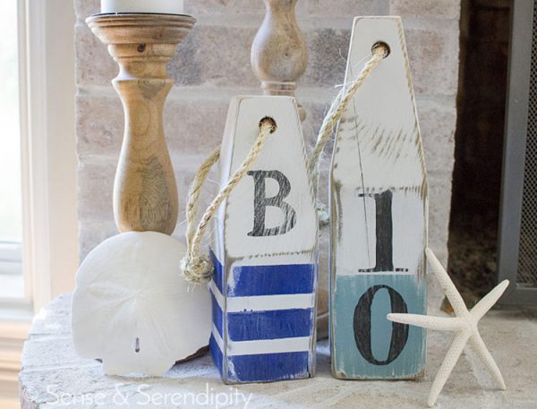 DIY Coastal Home Decor Ideas
